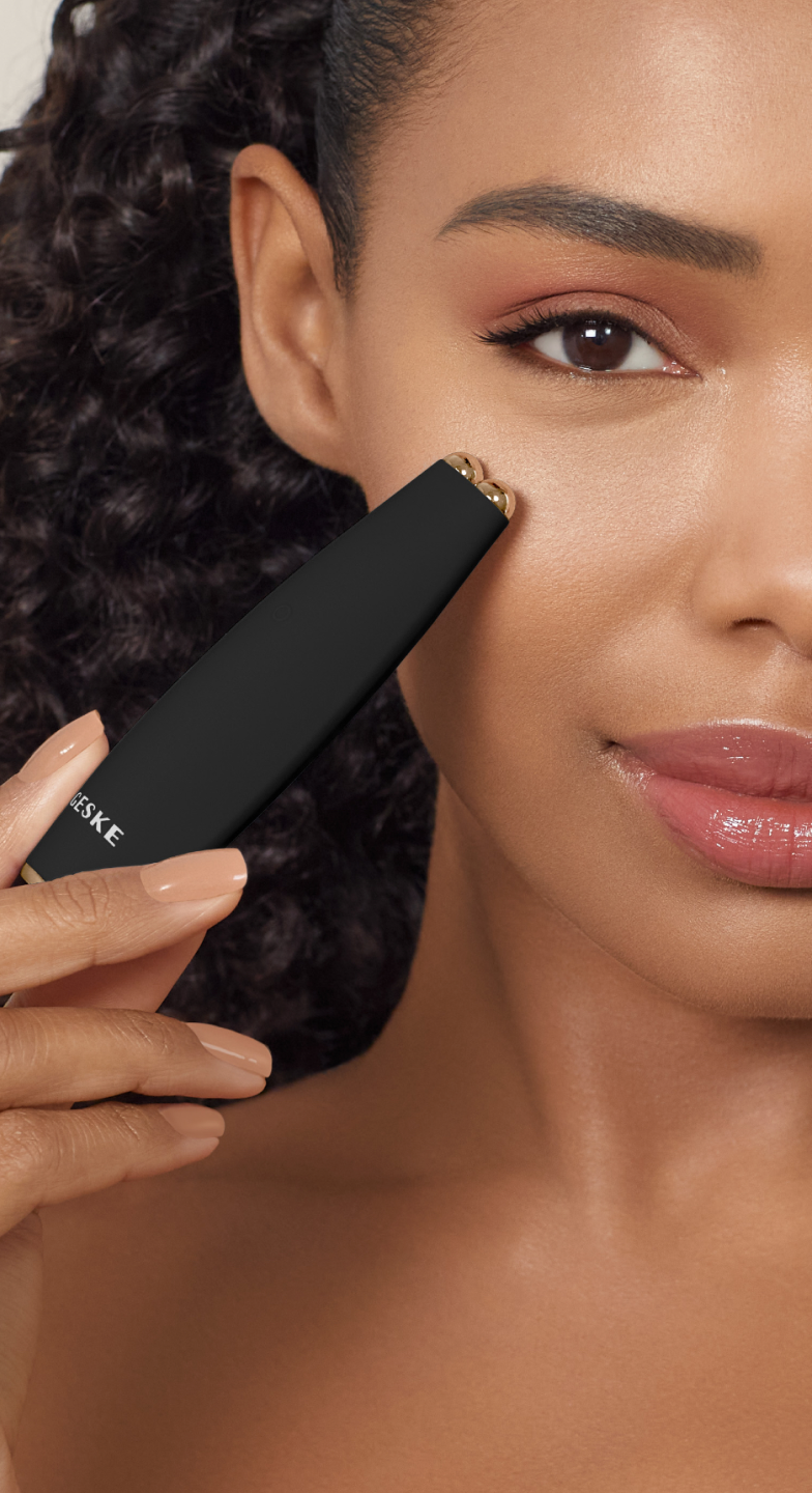 Microcurrent Face Lift