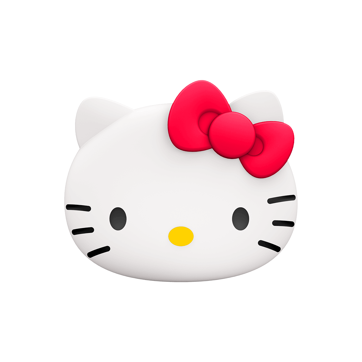 Hello Kitty Winking Face